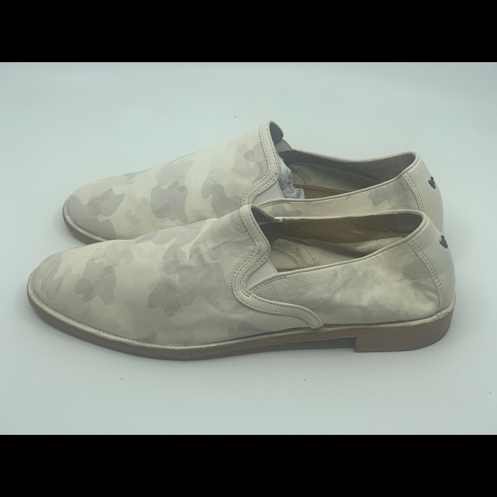 Trask Sheepskin Loafers - Gem